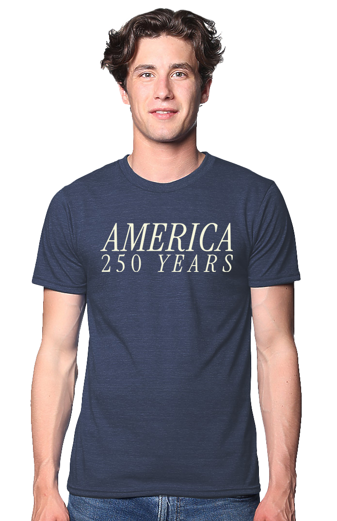 We The People America 250 Tri True (Army Men) – Coign Merch